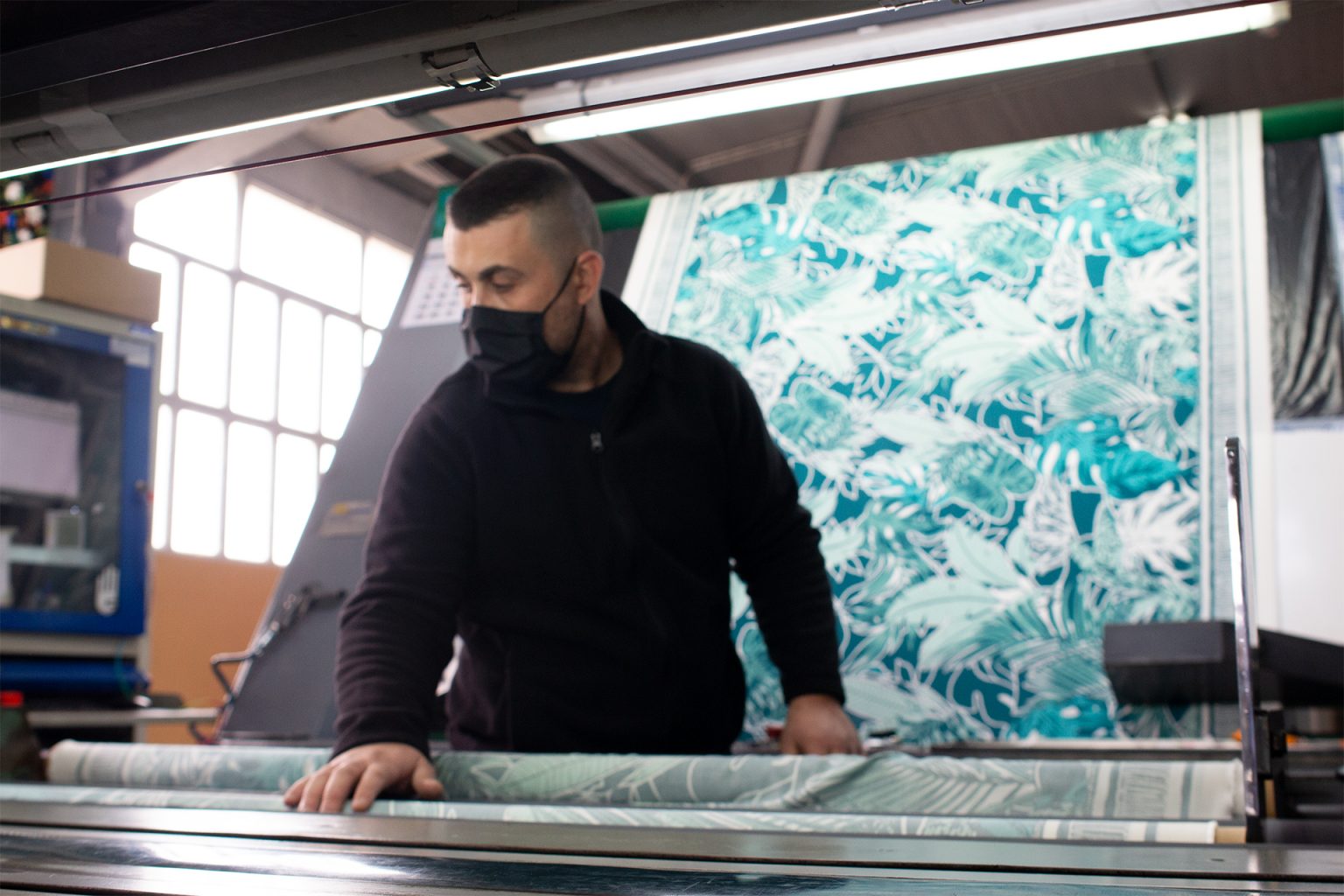 Sobre Nosotros – Empresa Textil desde 2008